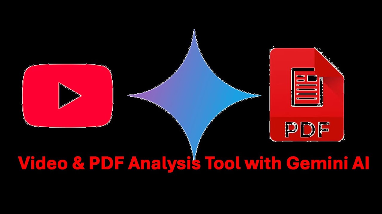 Video and PDF analysis Tool with Gemini AI - YouTube