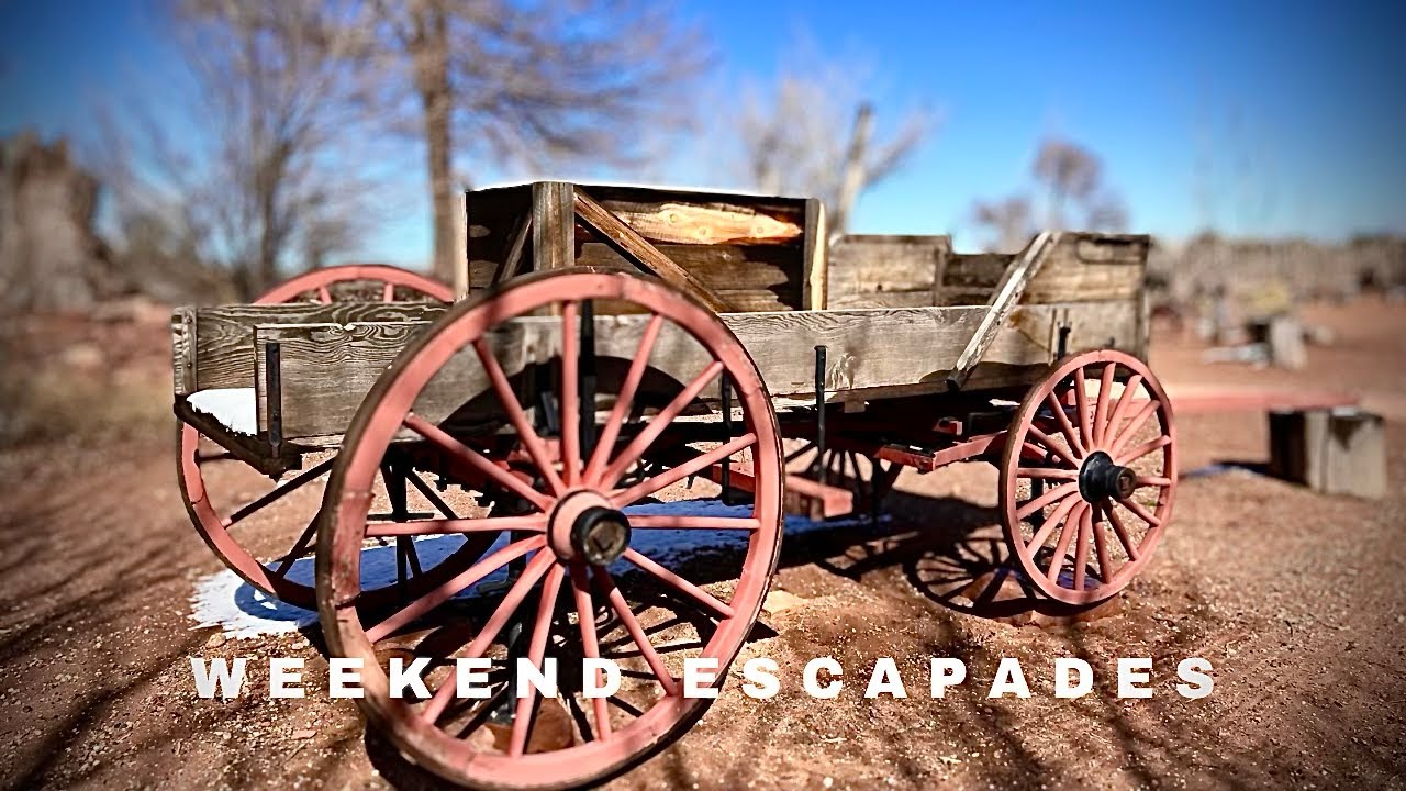 Exploring Fort Pipe Springs & Native American Raids - YouTube