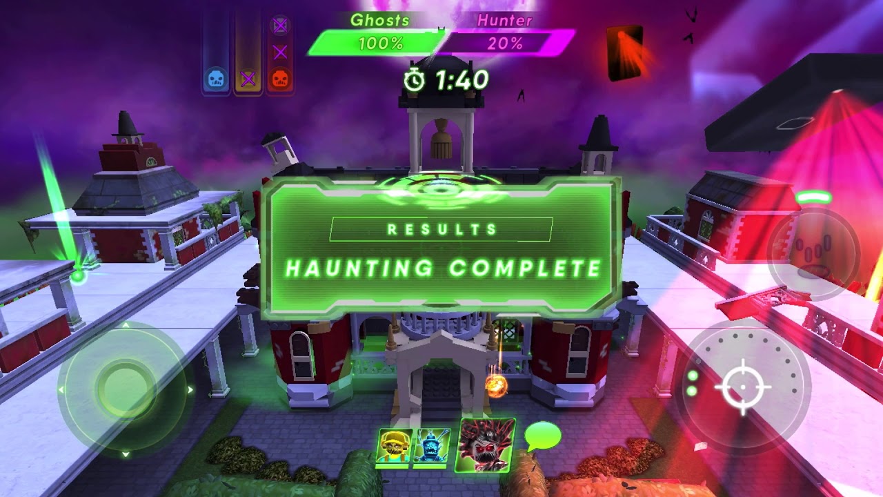 Lego Hidden Side | Daily Challenges (multiplayer gameplay) - YouTube