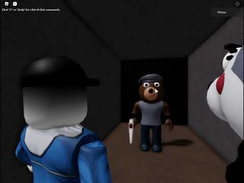 Piggy Chapter 3 Cutscene Whats The Map Called - YouTube