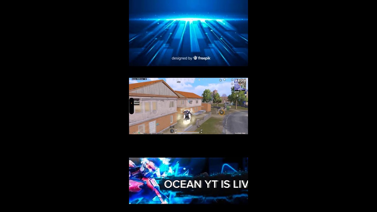 AGGRESSIVE GAMEPLAY 🤫 BGMI LIVE | OCEAN YT | - YouTube