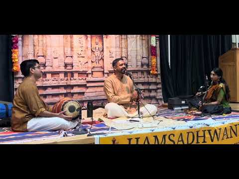 Vivek Thyagarajan - Aparna Thyagarajan - Gopal Ravindran - YouTube