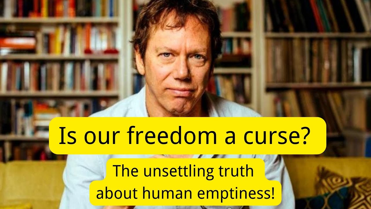 Is our freedom a curse? Discover the unsettling truth about human ...