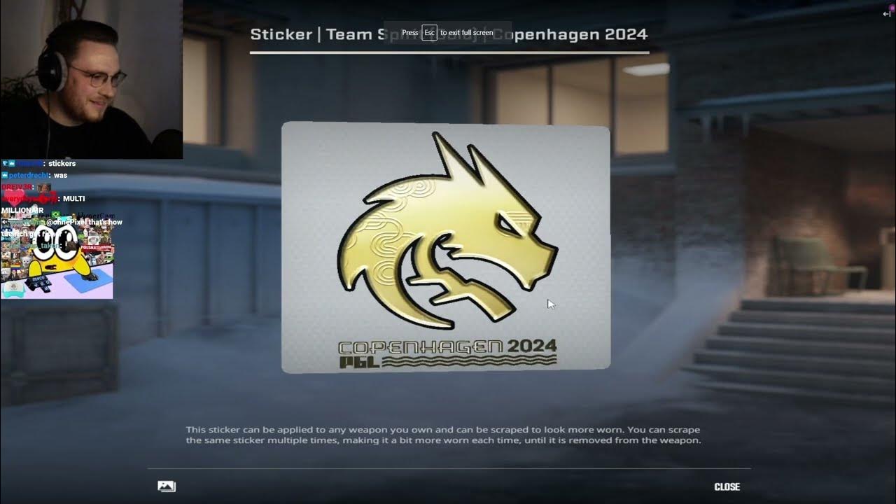 [EDITED OhnePixel VOD 3/16/24] ohne Pixel full VOD - 🔴NEW MAJOR STICKERS + PICK'EMS🔴 Part 1/2 ...