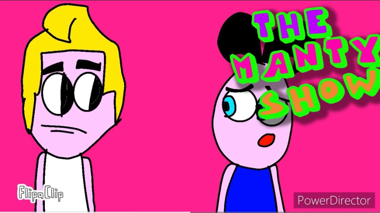 Looks like Ben is getting bully!, The Manty Show Official, Ben Bully ...