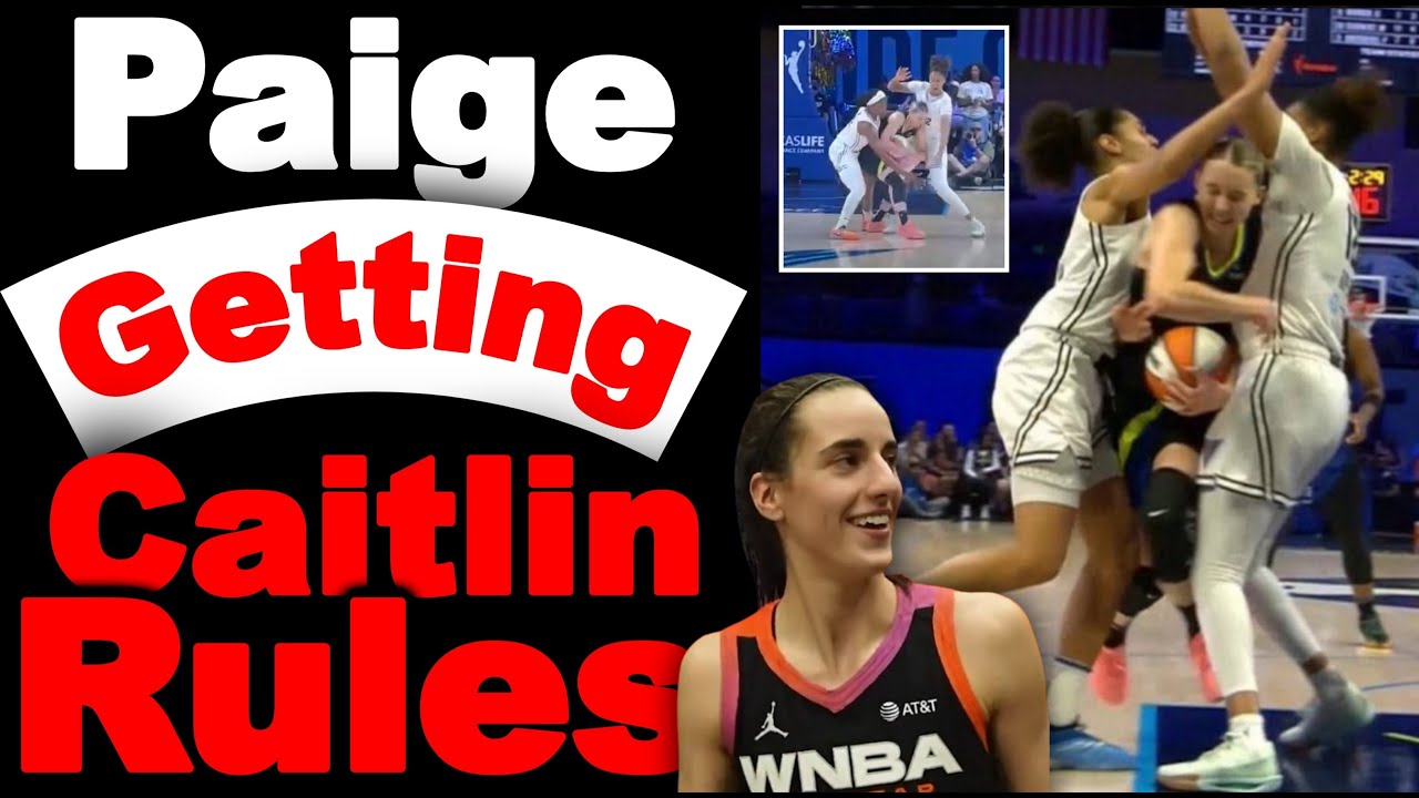 Paige Bueckers Fans Furious That WNBA Teams are Finally Giving Her the ...