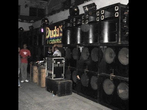 FUNK DA ANTIGA / EQUIPE DUDAS O CYBORG - YouTube