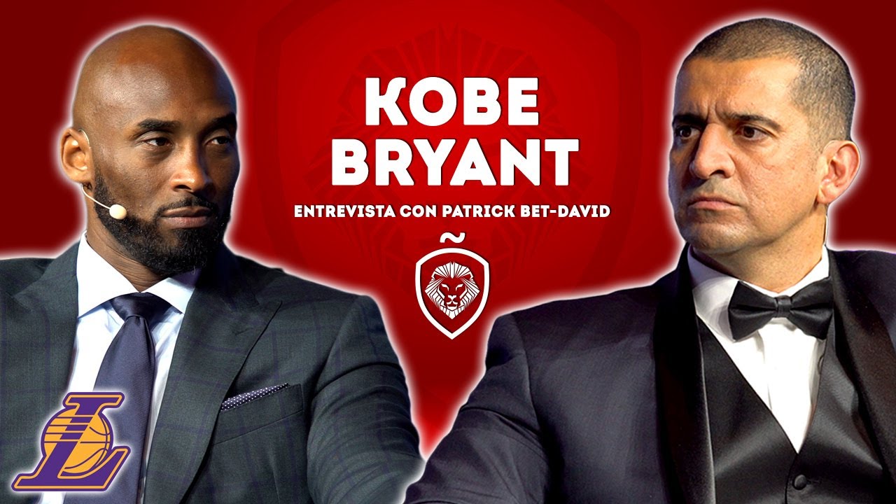 Kobe Bryant: La Última Gran Entrevista con Patrick Bet-David - YouTube