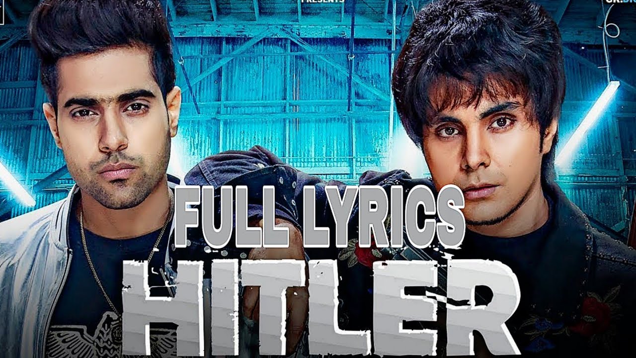 Hitler Reloaded (LYRICS) Guri | Deep Jandu | Latest Punjabi Songs 2020 ...