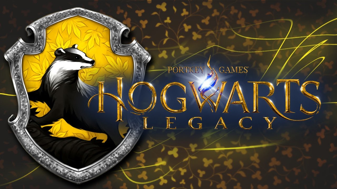 Late Night Wizarding ♥ Hogwarts Legacy - Hufflepuff ♥ Part 1 - YouTube