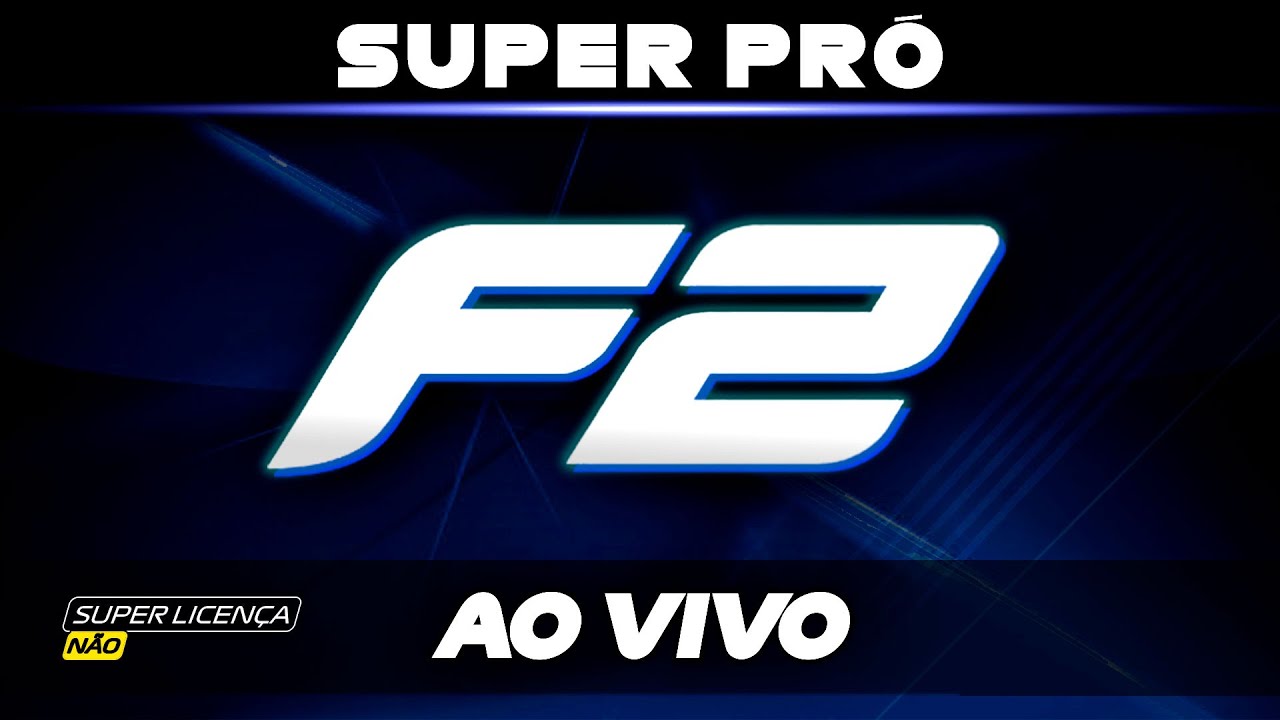 Super Pró F2 - Brasil - Etapa 3 - T17 - F1 E-Sports - YouTube