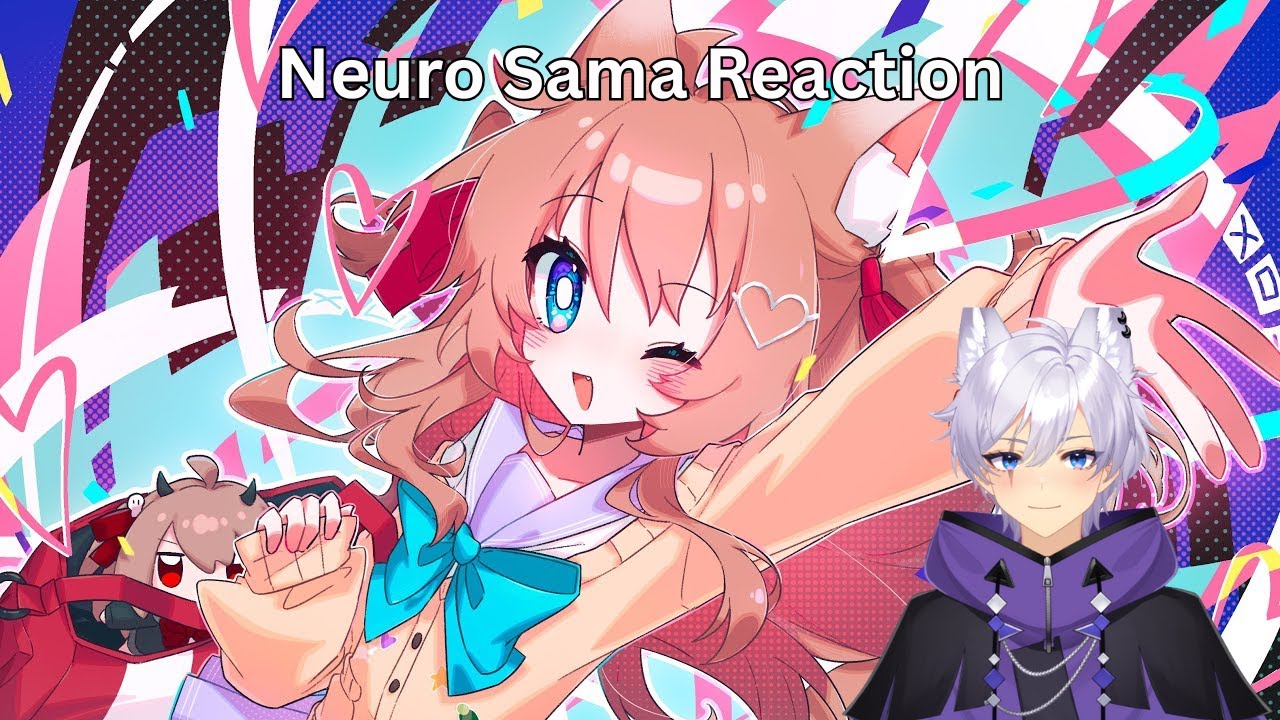 This was so good "Machine Love" [Neuro Sama Reaction] - YouTube