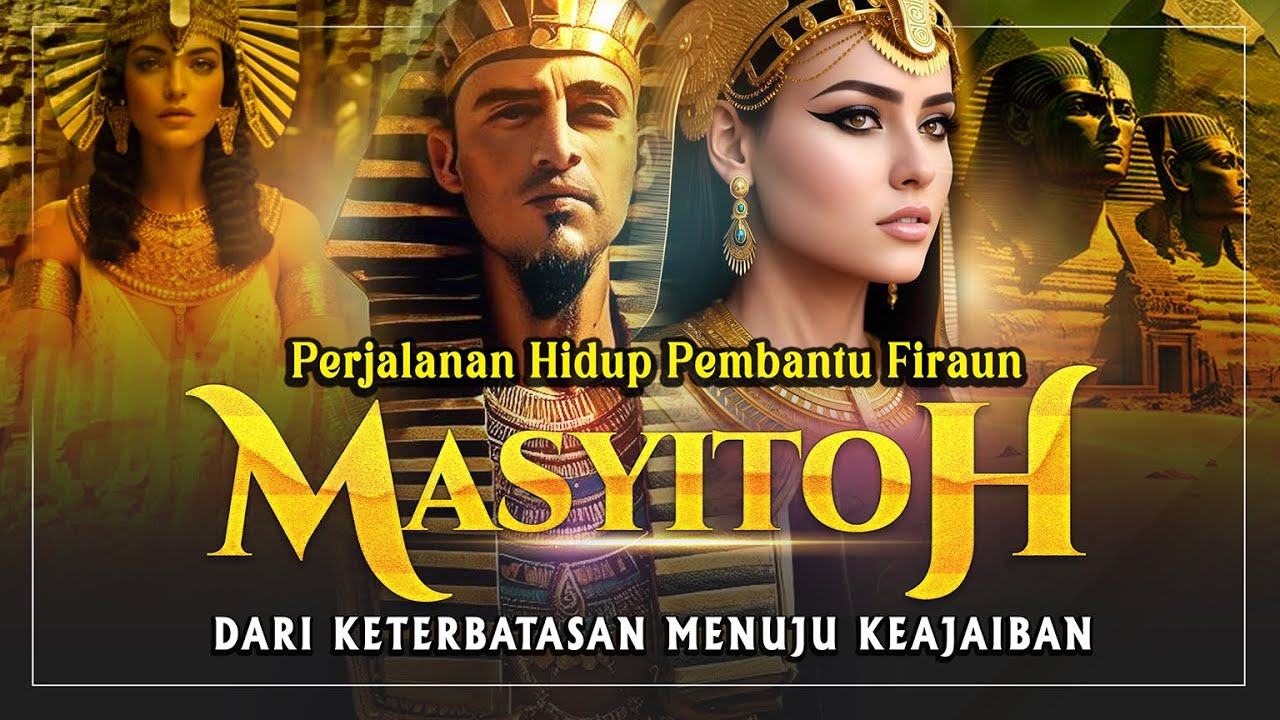 Menakjubkan! Kisah Siti Masyitoh dan Raja Firaun: Dari Keterbatasan ...