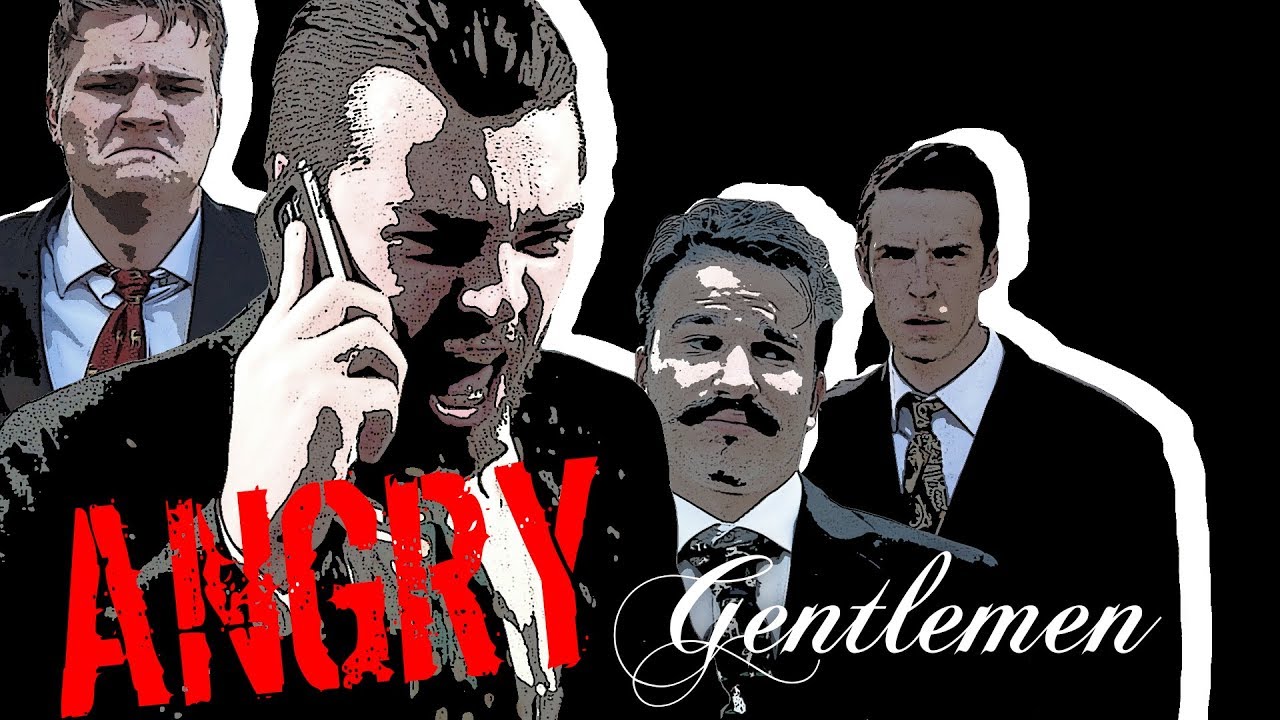 Angry English Gentleman