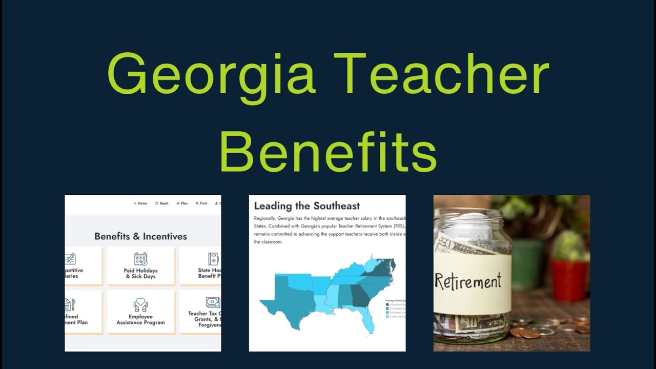 🌟🍑🍎T&L Spotlight: Learn About the Benefits of Becoming a Georgia ...