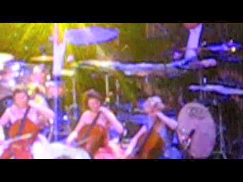 Andre Rieu 'Time To Say Goodbye", April 23, 2009 NYC - YouTube Music