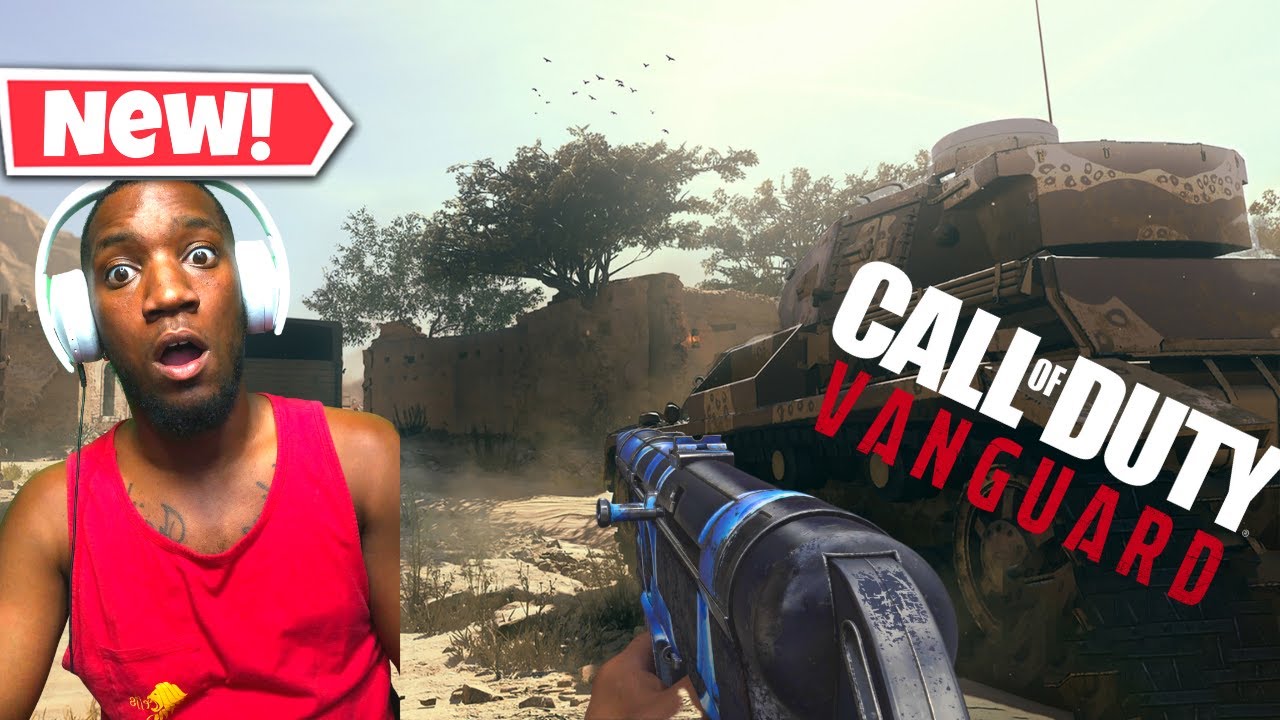 *NEW* BEST META WEAPON in VANGUARD SEASON 5! (COD Vanguard Best MP40 ...