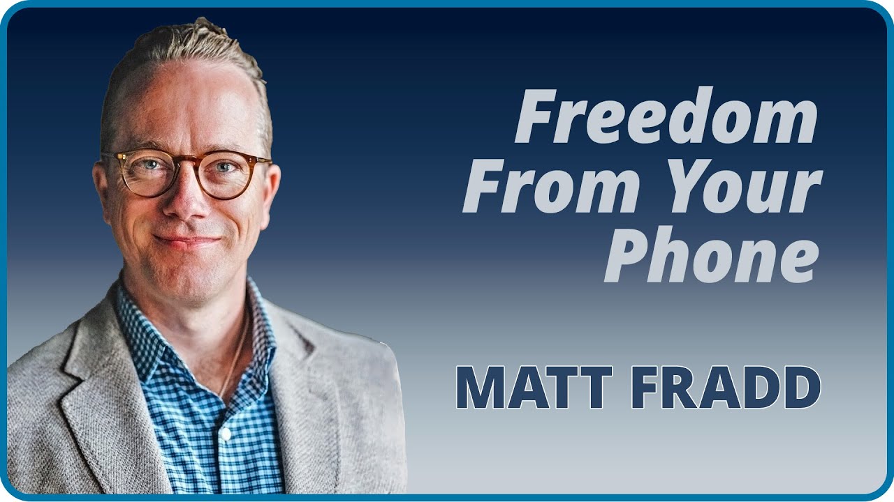 Finding Balance in a Pornified World: A Conversation With Matt Fradd ...
