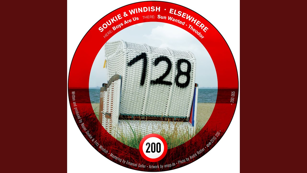 Theodor (Original Mix) - YouTube