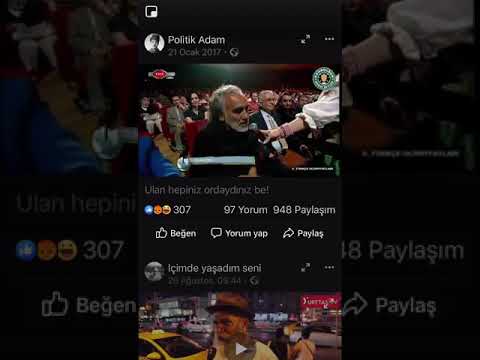 SANATÇILARDAN FETÖ'YE ÖVGÜLER