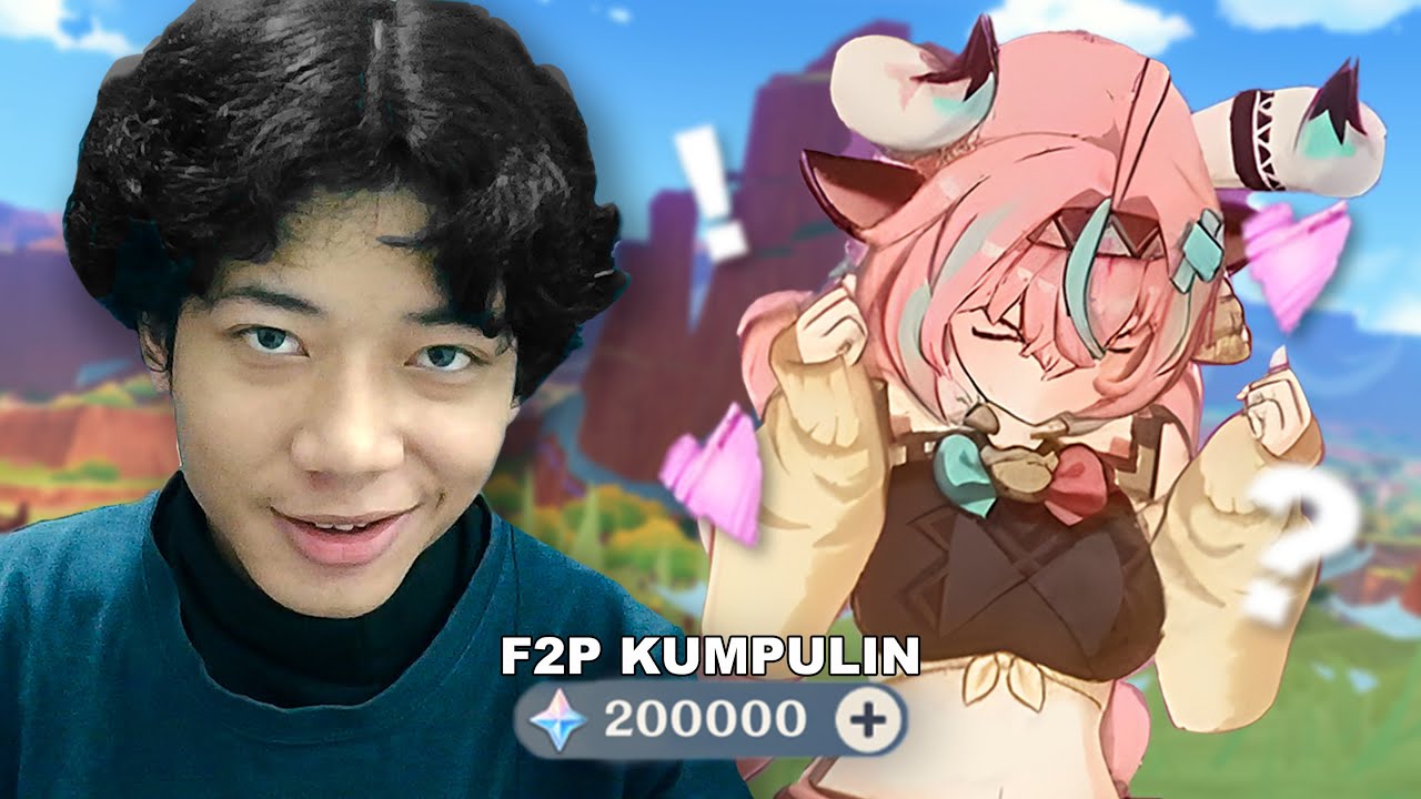 Quest Gak Dilanjut Bang? Quest Apa yah ? | Road to 200k primogems ...