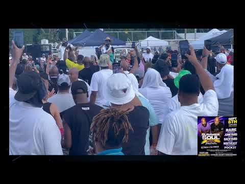 2026 SUMMER SOUL MUSIC FESTIVAL