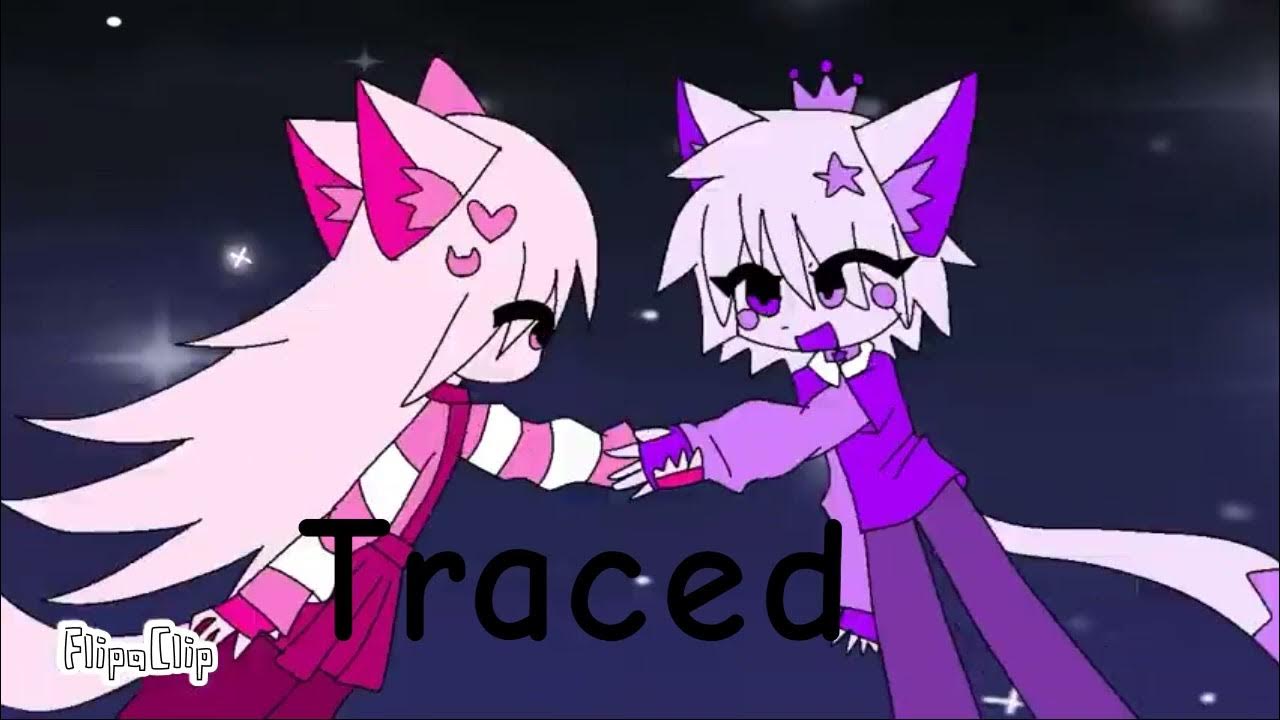 Pinkykit Traced Catty And Rosie Youtube