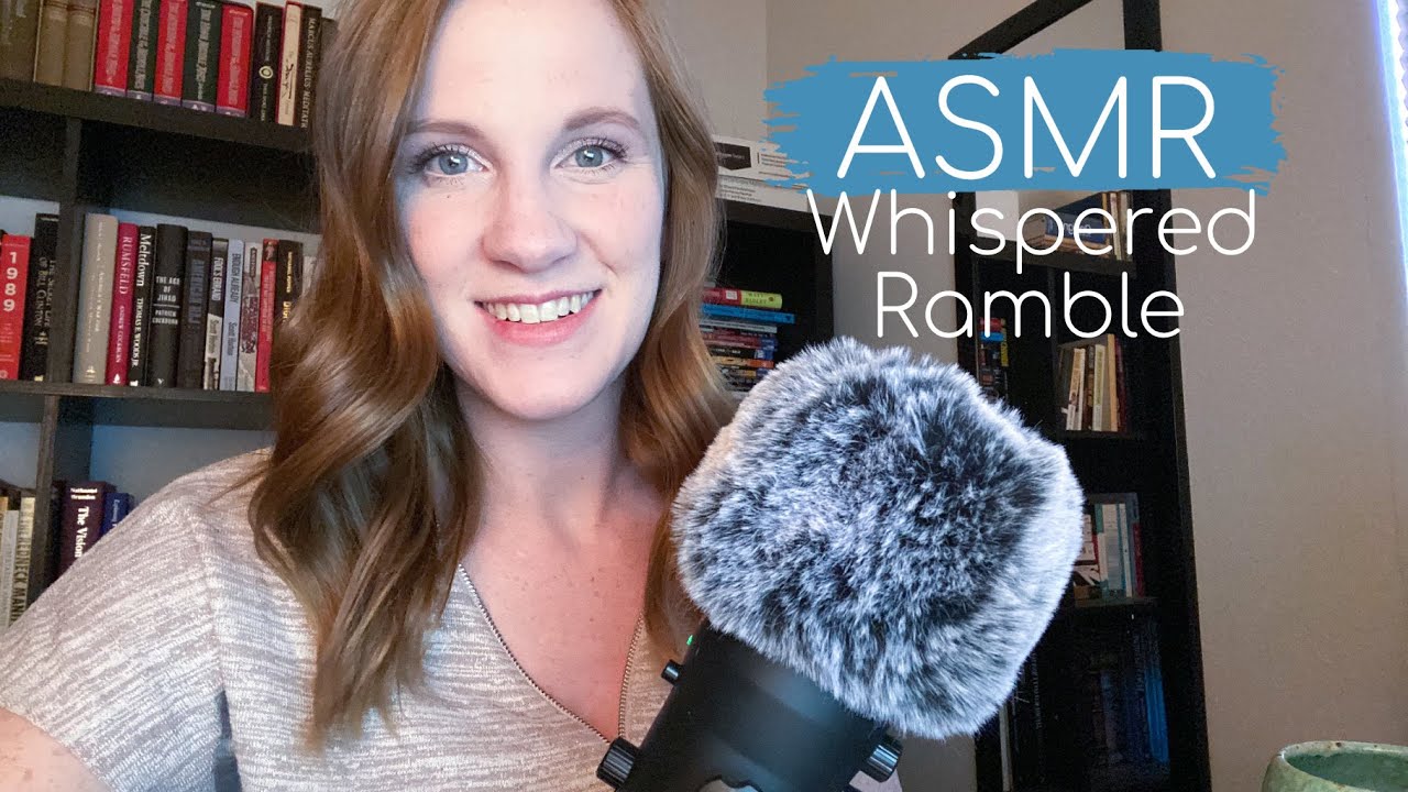 ASMR | Whispered Ramble | Positive Birth Story - YouTube