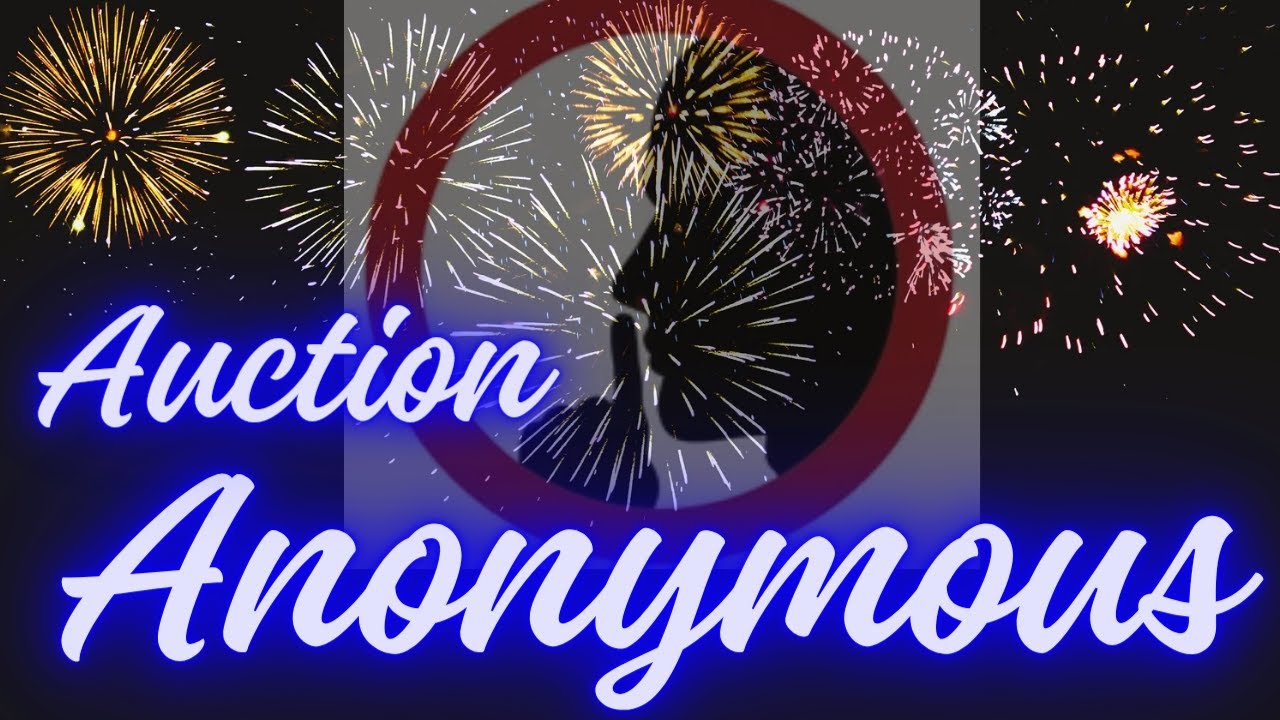 I CAN'T TALK ABOUT THIS? ~ Auction Anonymous / BEST 4th of JULY! - YouTube