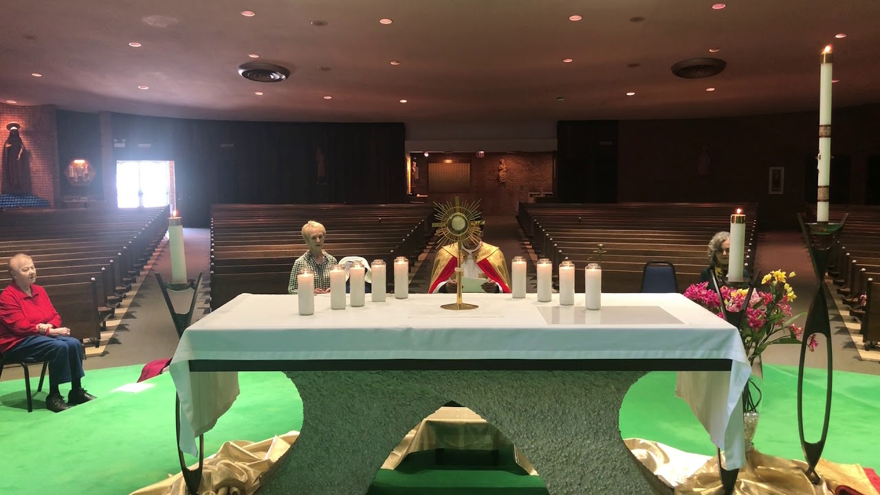Saint Terrence Church - YouTube