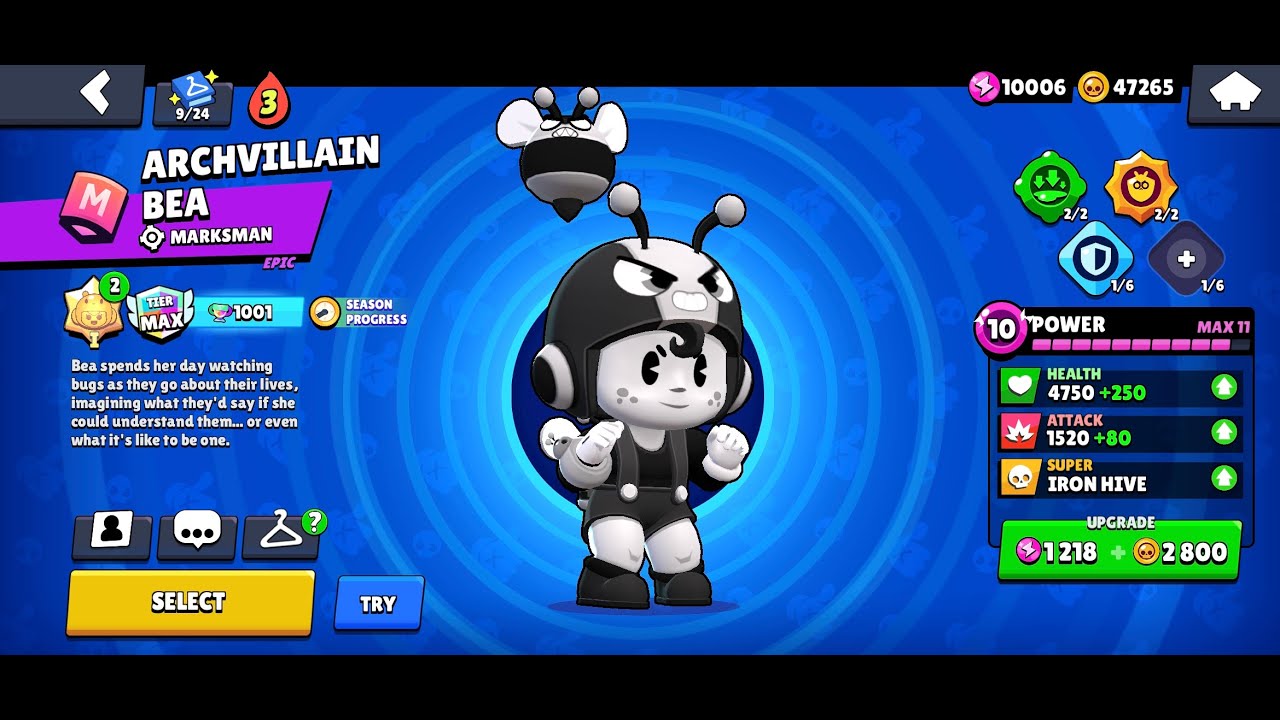 BEAUTIFUL| Bea Max Tier in Solo Showdown - YouTube