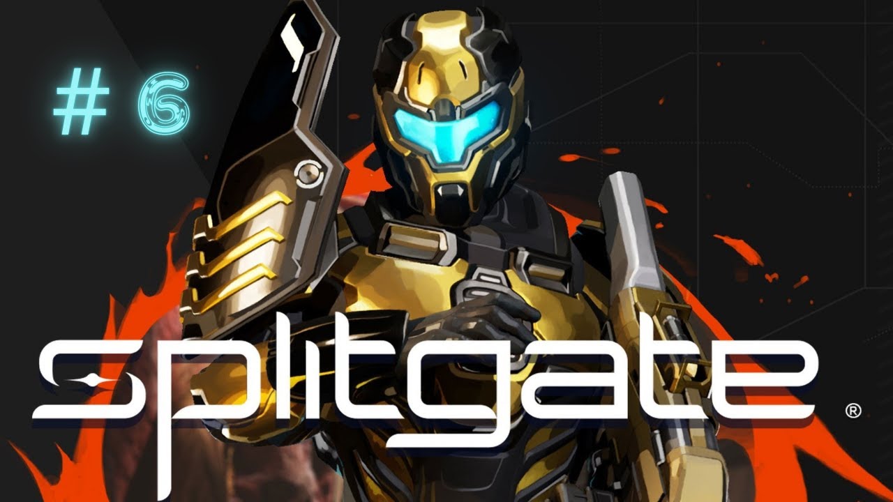 Splitgate in 2024 (K50/D13) #6 - YouTube