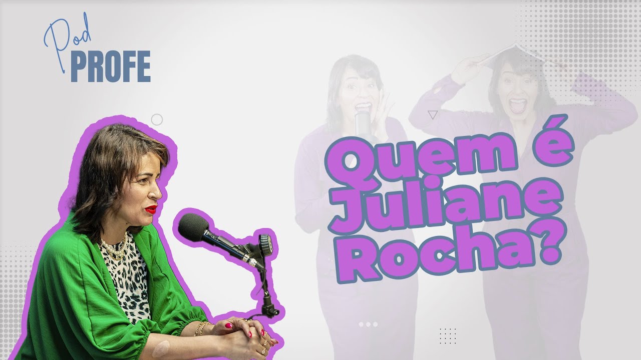QUEM É JULIANE ROCHA - YouTube