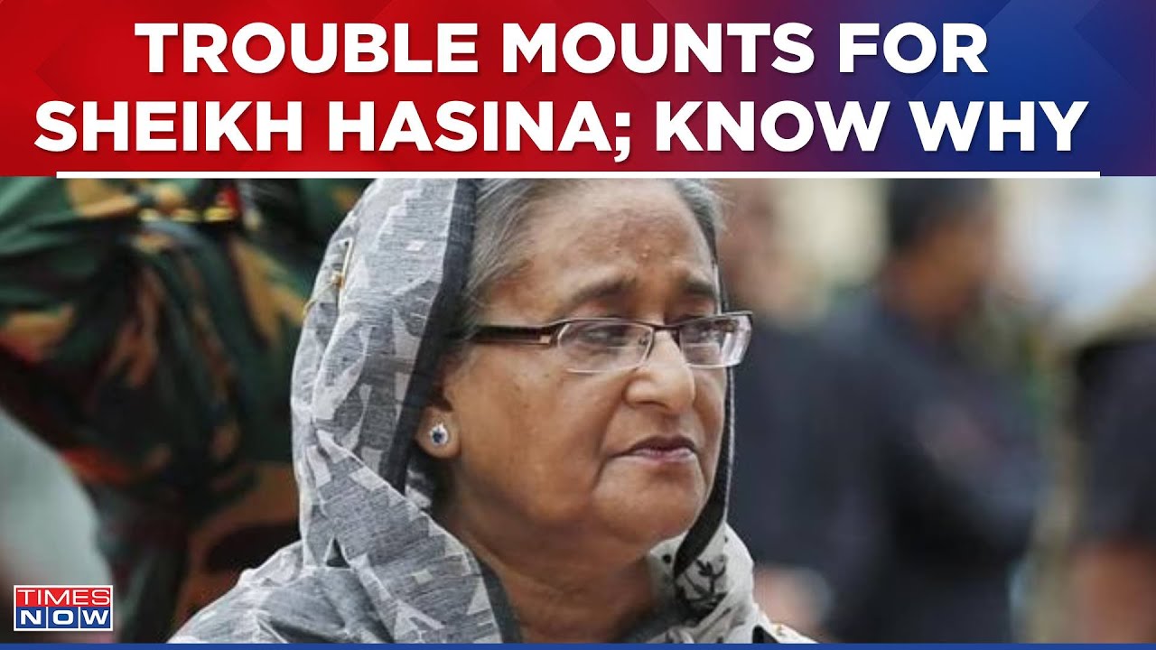 Sheikh Hasina In Trouble As UK Home Office Cites Immigration Rules ...