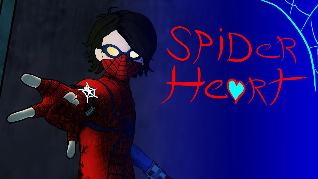 Spider Heart - Animated Spider-Man Fan Film - YouTube
