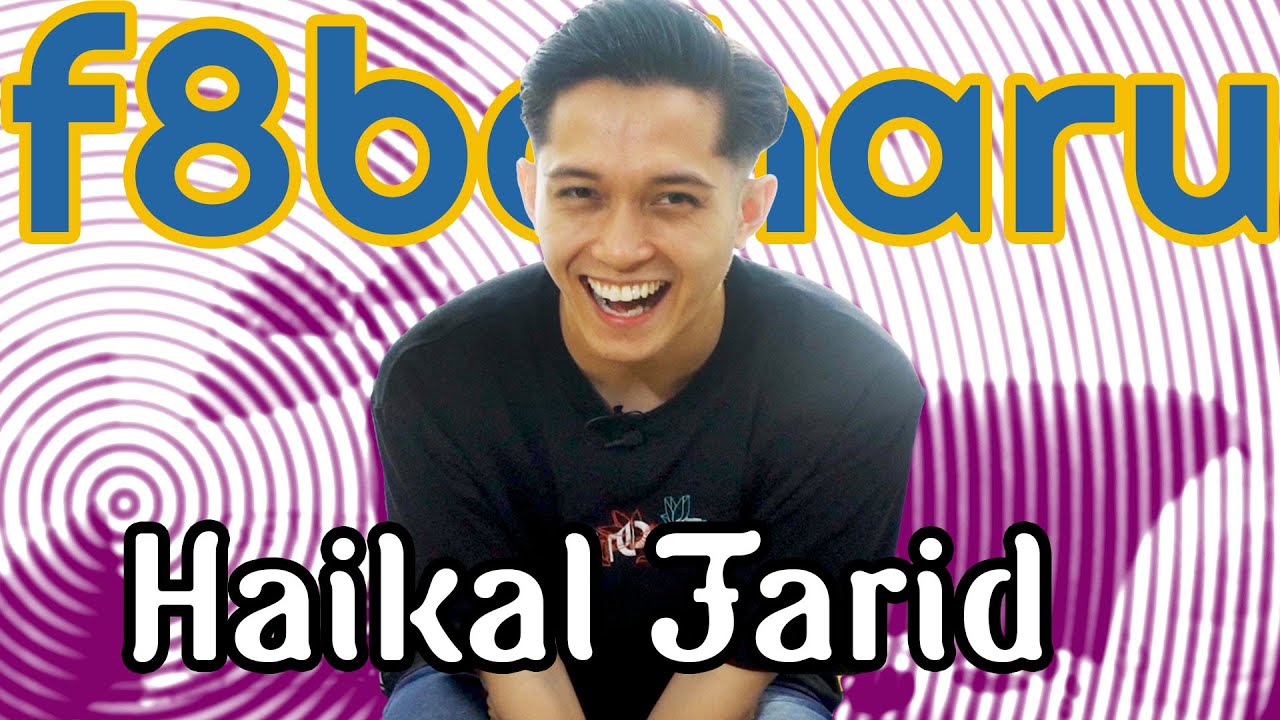 Pujaan Haikal Farid Dah Kahwin. Apa Kena Mengena Dengan Hannah Delisha? • F8Baharu - YouTube