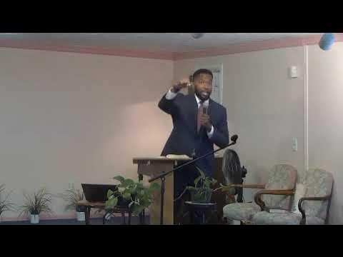 Week of Prayer Part 3 || Samuel Tucker || Community of Hope SDA Church - YouTube