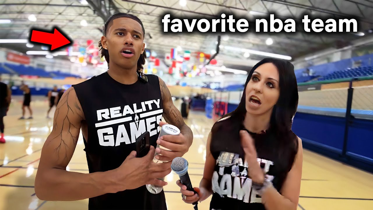 Diamant Blazi Interviewed at Reality Games - YouTube