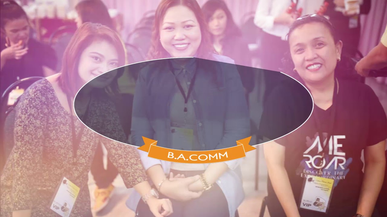 BACOMM Promotional Video for SPUQC - YouTube