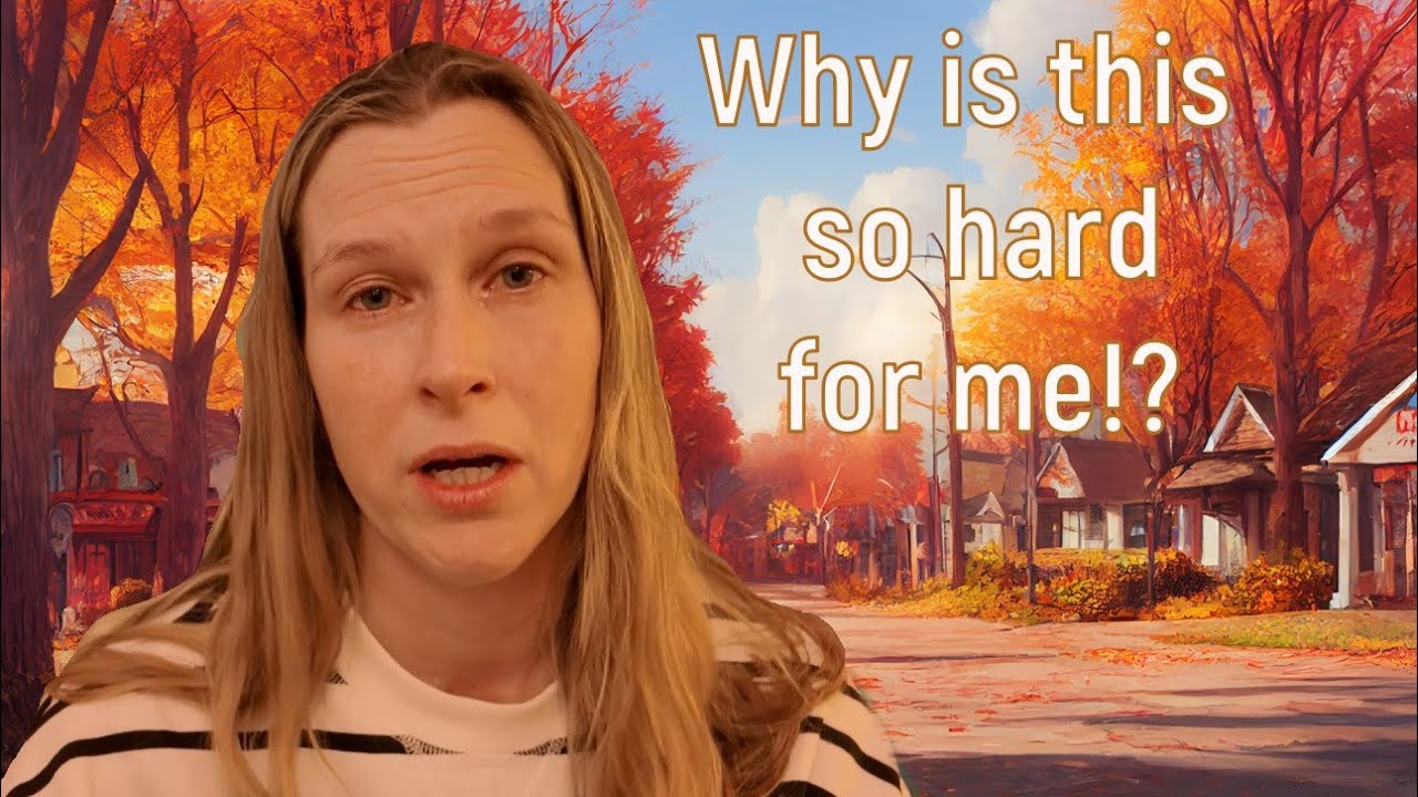 THIS IS VERY HARD! I NEED YOUR HELP COPING WITH THIS - YouTube
