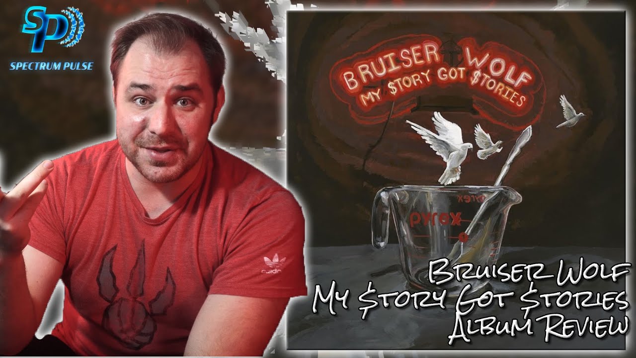 Bruiser Wolf - My Story Got Stories - Album Review - YouTube