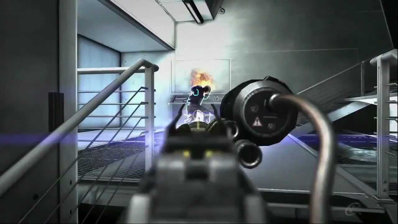 Syndicate - Weapons - YouTube