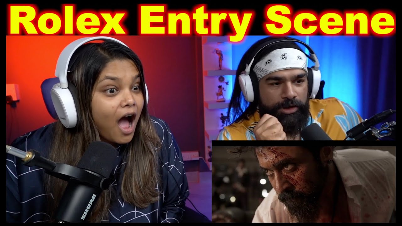 Rolex Entry Scene Reactiion by The S2 Life - YouTube