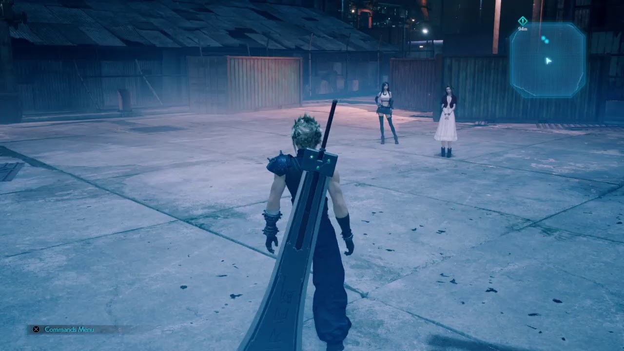 Final fantasy 7 Remake LIVE Chapter 11 boss fight - YouTube