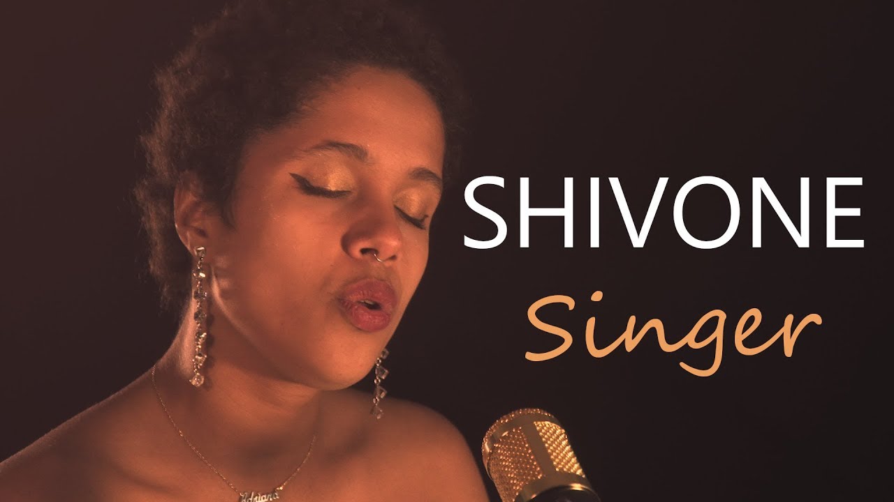 VIDEOBOOK - Shivone (Singer) - YouTube