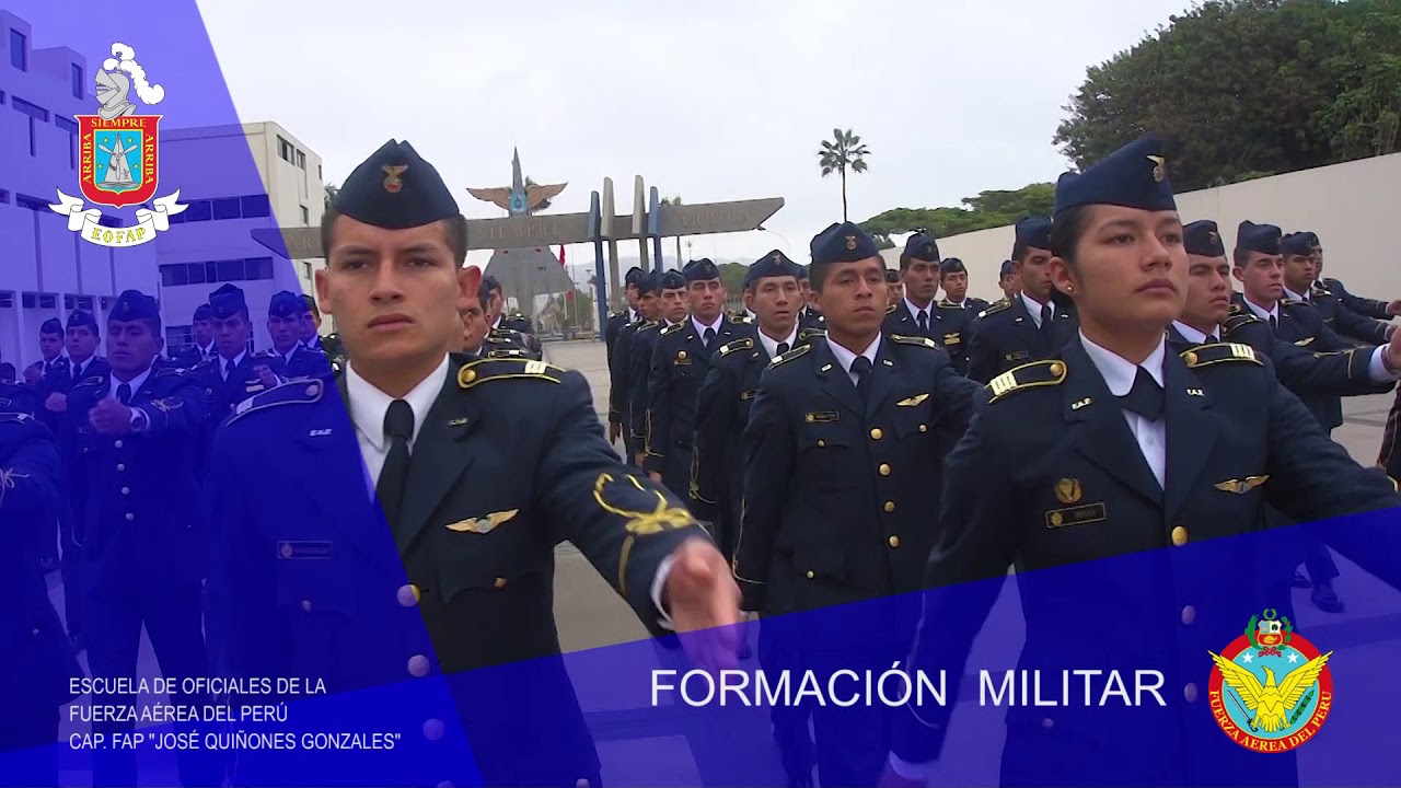 PROCESO DE FORMACIÓN EOFAP 2018 - YouTube