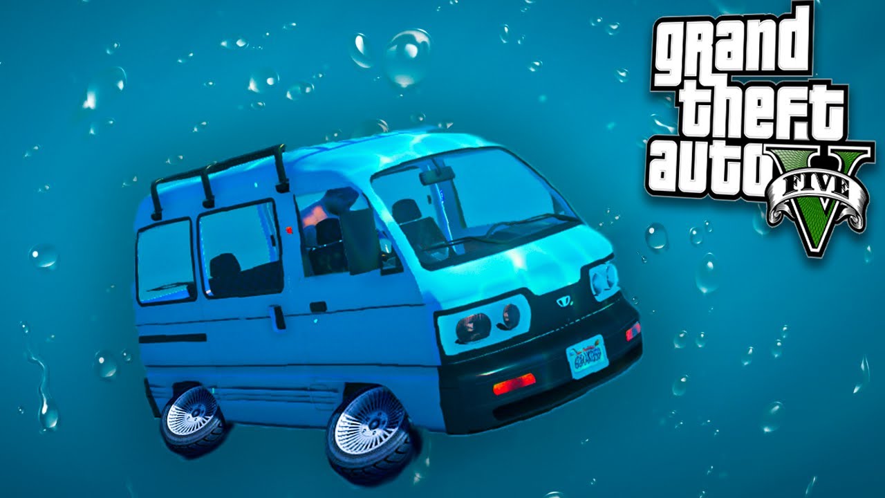 SUVDA SUZADIGAN DAMAS GTA 5 DAMAS ENDI SUVDA SUZADI - YouTube