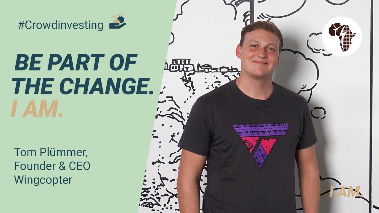 #I_am: Tom Plümmer (Founder & CEO Wingcopter) - YouTube