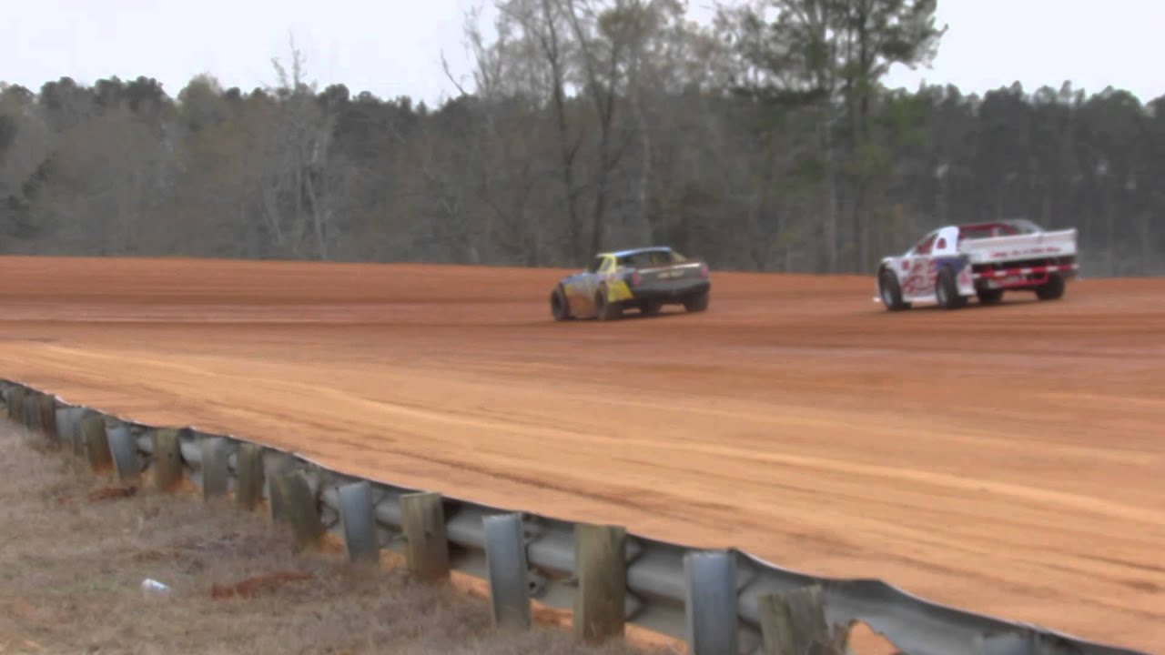 Michael Jordan Super Street Carolina Speedway Lake View, SC 3-30-2013 ...