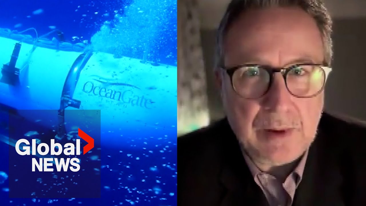 Titan sub disaster: New documentary explores OceanGate tragedy - YouTube